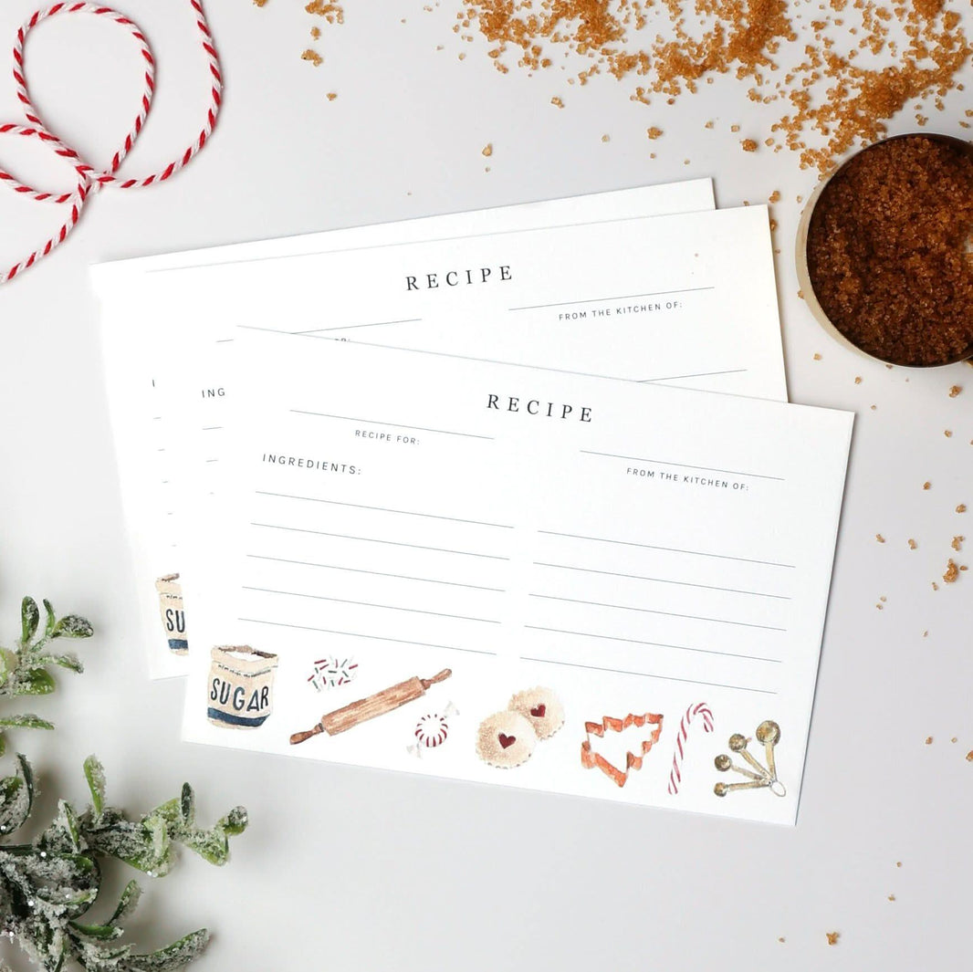 recipe cards – Emily Lex Studio Wholesale