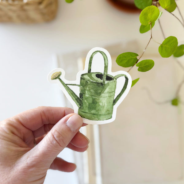 watering can sticker – Emily Lex Studio Wholesale